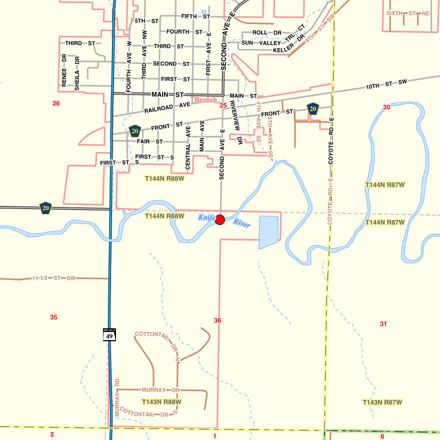 Department of Water Resources