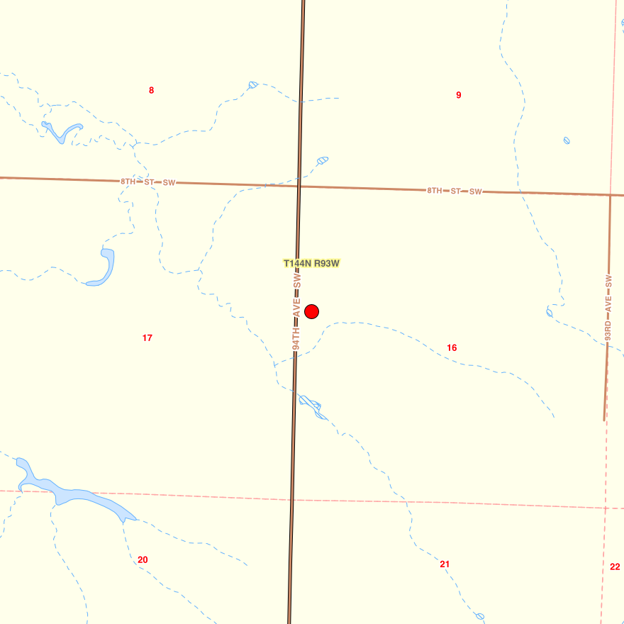 Department of Water Resources